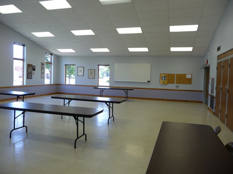 Hall Rental